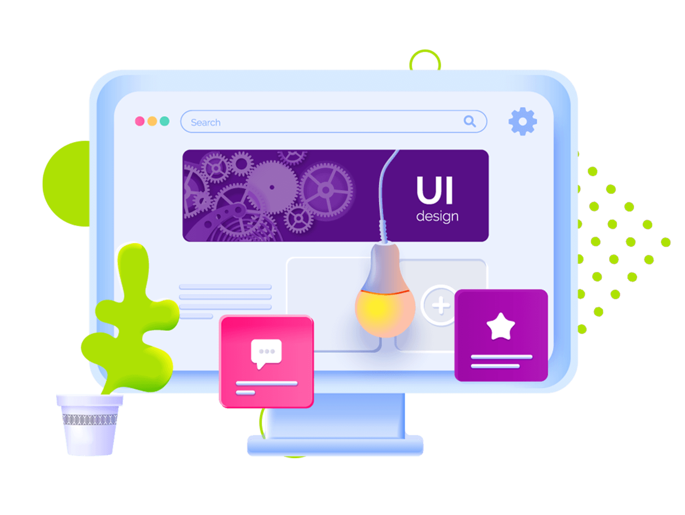 UI Design em São Paulo - Digitall Evolution